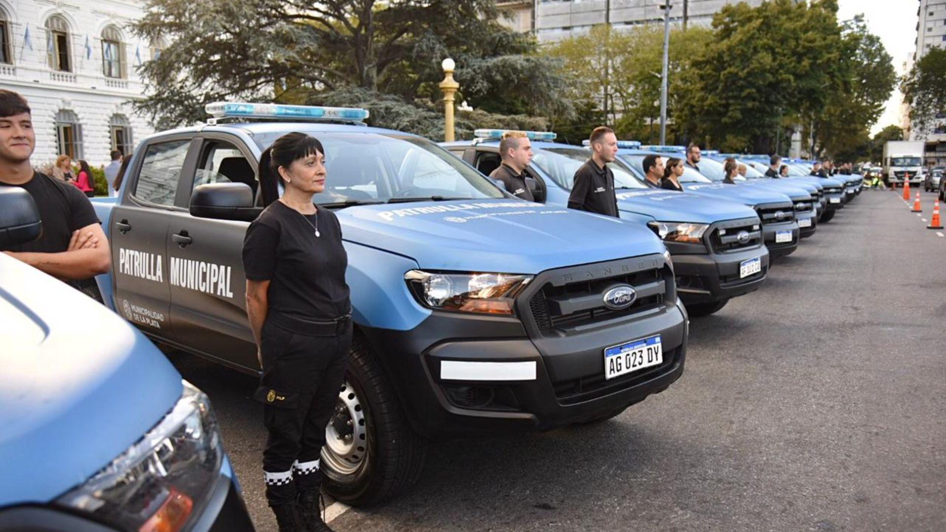 Patrullaje unificado: un nuevo sistema municipal que aumentará los ...