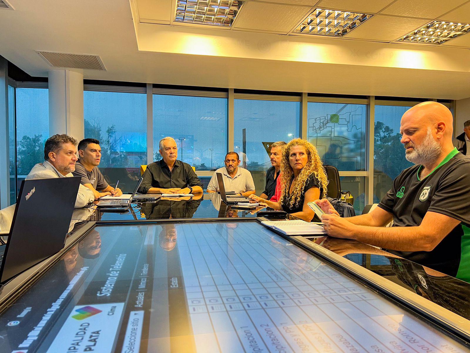 Operativo de asistencia con Defensa Civil, Seguridad, Control Urbano y ...