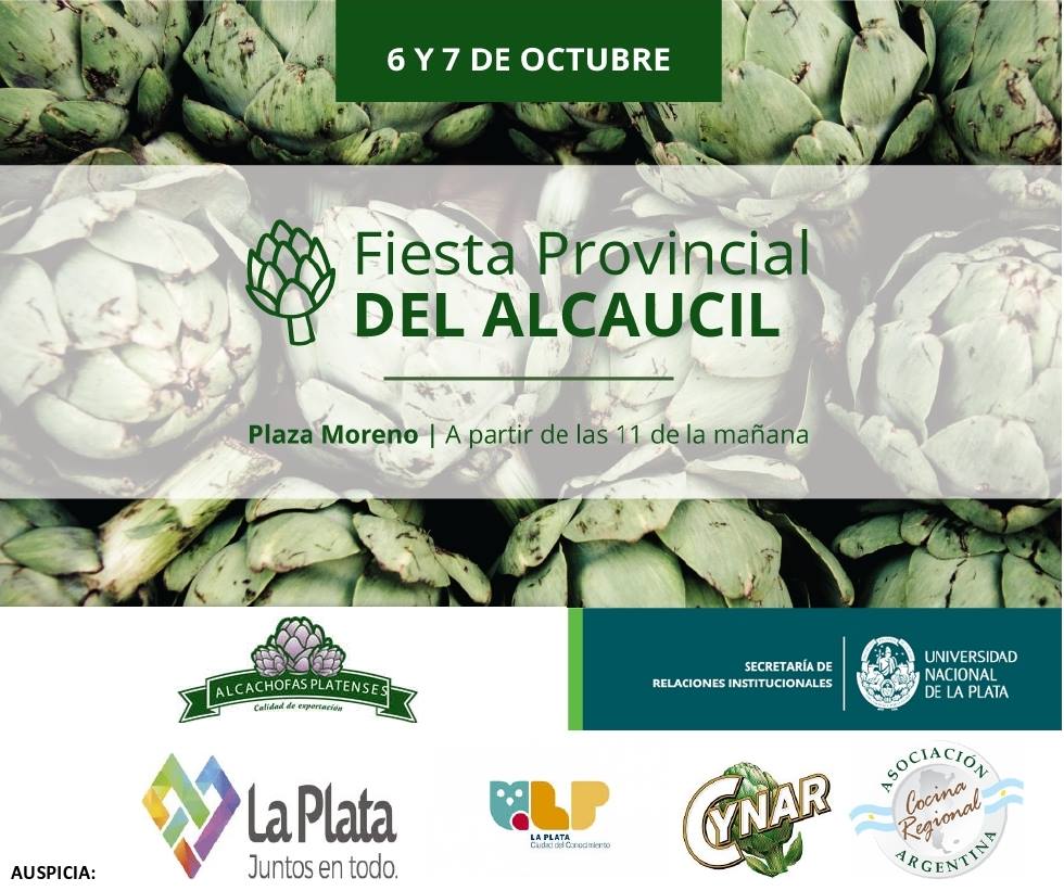 Fiesta provincial del alcaucil